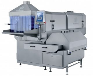 NOWICKI USA – meat processing equipment – brine injectors | bowl ...