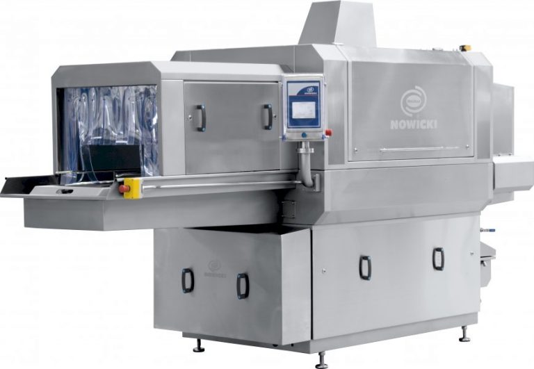 NOWICKI USA – meat processing equipment – brine injectors | bowl ...