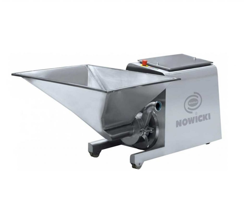 Micro-Cutters KR-15, KR-45, KR-90 – NOWICKI USA – meat processing equipment