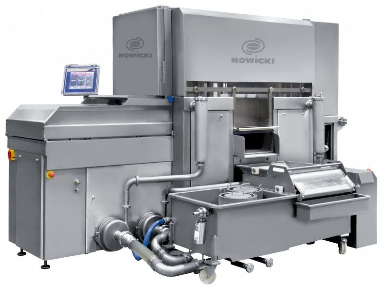 Injector SAS System with Integrated Weighing System – NOWICKI USA ...